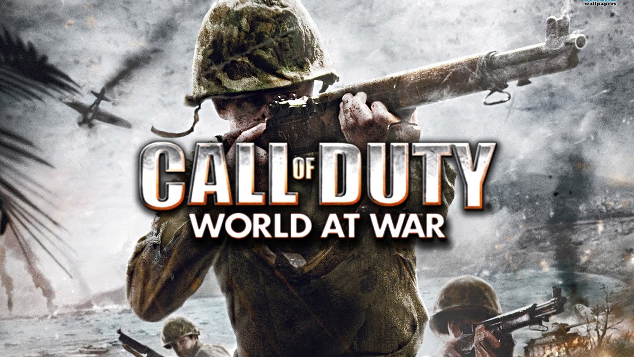 Прохождение игры Call of Duty - World at War (10 серия)