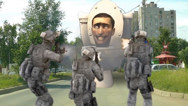 SKIBIDI TOILET IN REAL LIFE (Ep.4) СКИБИДИ ТУАЛЕТ В РЕАЛЬНОЙ ЖИЗНИ ...