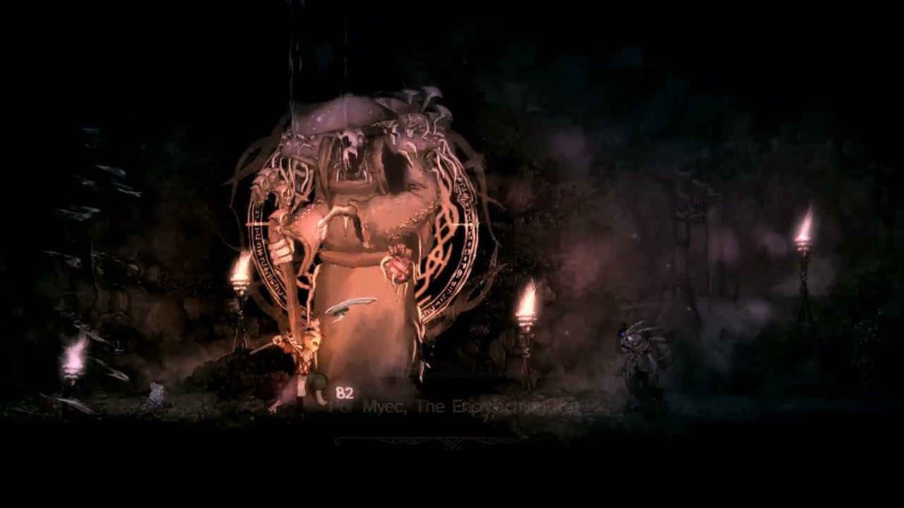 Salt and Sacrifice Прохождение №9