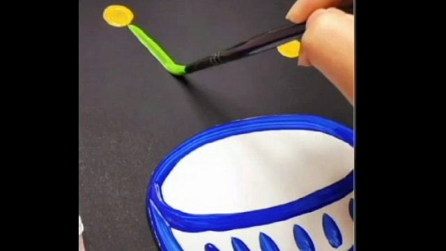 Рисуем цветы, легко и просто