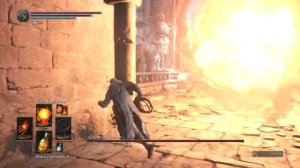 Оцейрос, Снедаемый король (Dark Souls 3 #38)