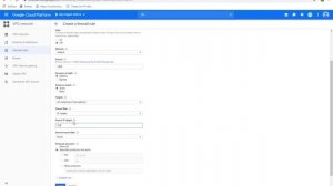 How to create multiple Google Cloud Proxy IP's