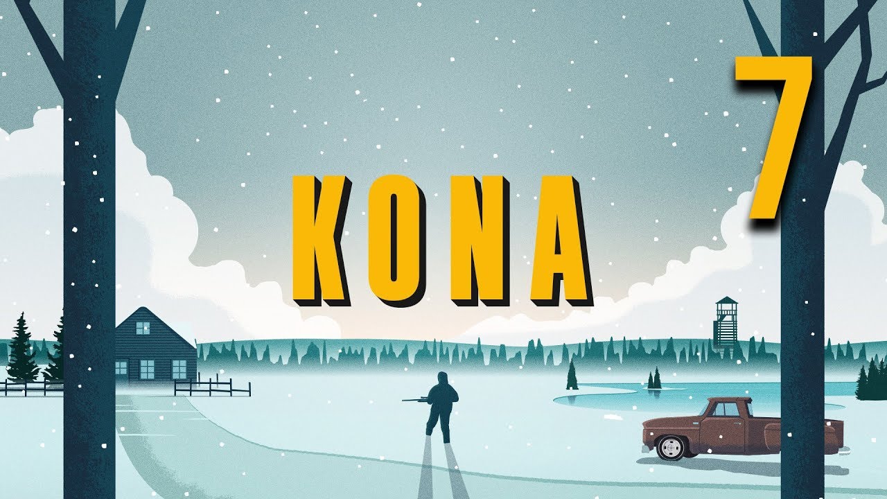 KONA ★ 7: Вендиго (WQHD)