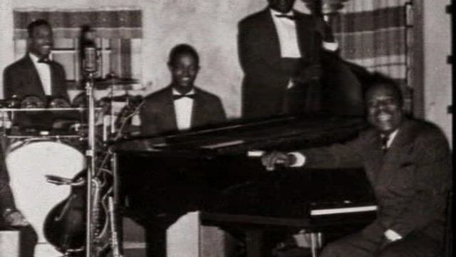 Фильм 6. Свинг. Безудержный праздник (1937 - 1941)