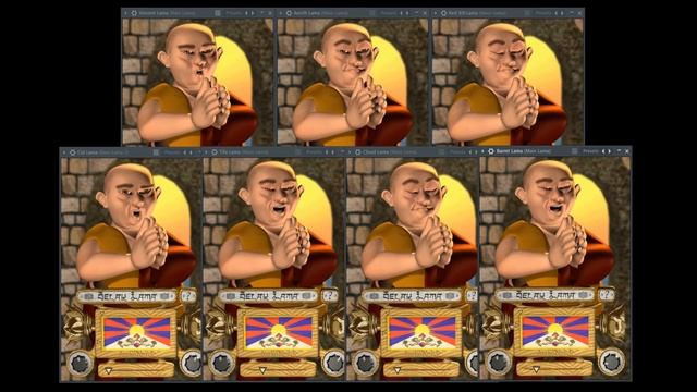Birth of a Lama Delay Lama