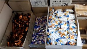 Обзор полочек в магазине низких цен ПОБЕДА с. Кинель-Черкассы
