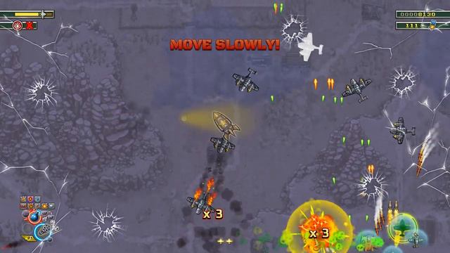 Aces of the Luftwaffe - Squadron Extended Edition - Gameplay Trailer PS4