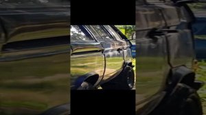 Прикольный Фольц Т3 на улицах Иваново.