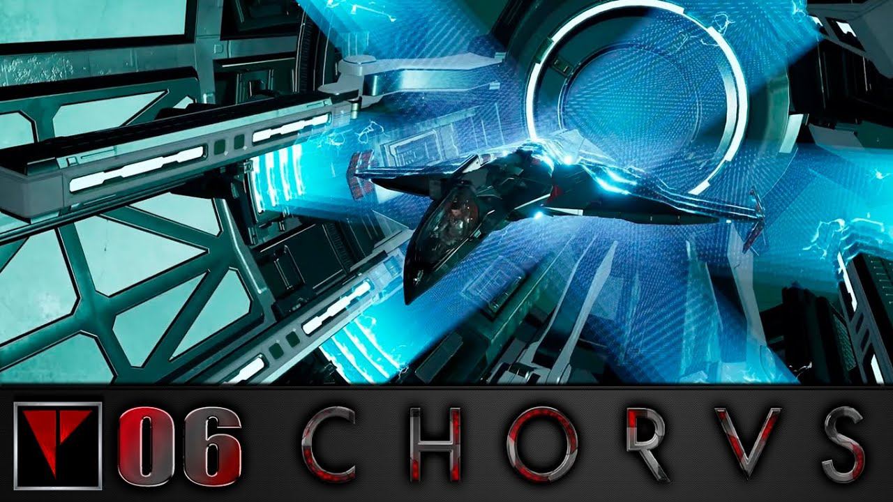CHORUS #06 - Апгрэйд