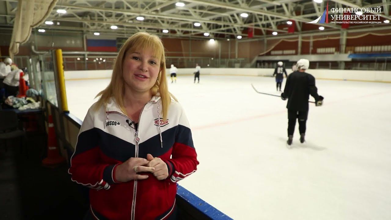 ХК ИОО - первая тренировка