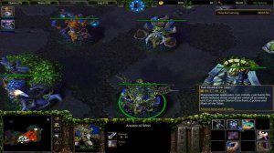 Let´s Play Warcraft 3 The Frozen Throne Part 9