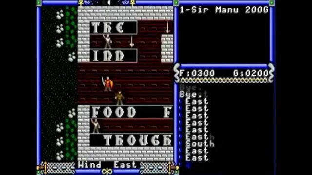 Ultima 4 Quest of the Avatar [Spoony - RUS RVV]