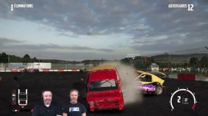 Test du jeu Wreckfest - PC [FR]