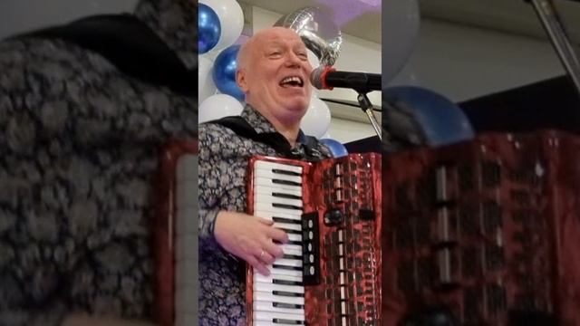 "Малиновка"   #николай #засидкевич #аккордеон