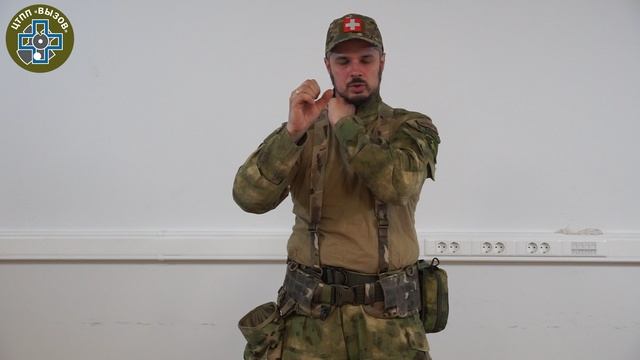 ранение шеи самопомощь
