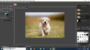 GIMP tut:  recolor