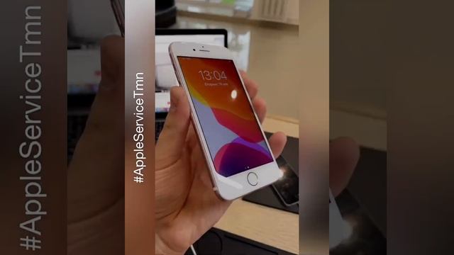 Заменить стекло iPhone 7 Тюмень