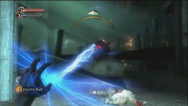 BioShock | Let's Play - Part 11: Super Splicer - смотреть видео онлайн ...