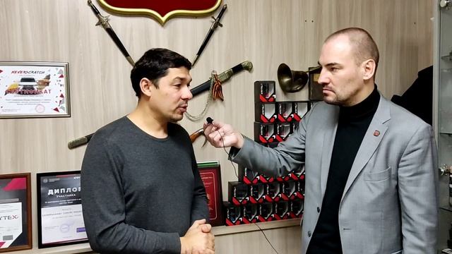 Детейлинг в регионах: блиц-интервью, выпуск 3. Саратов