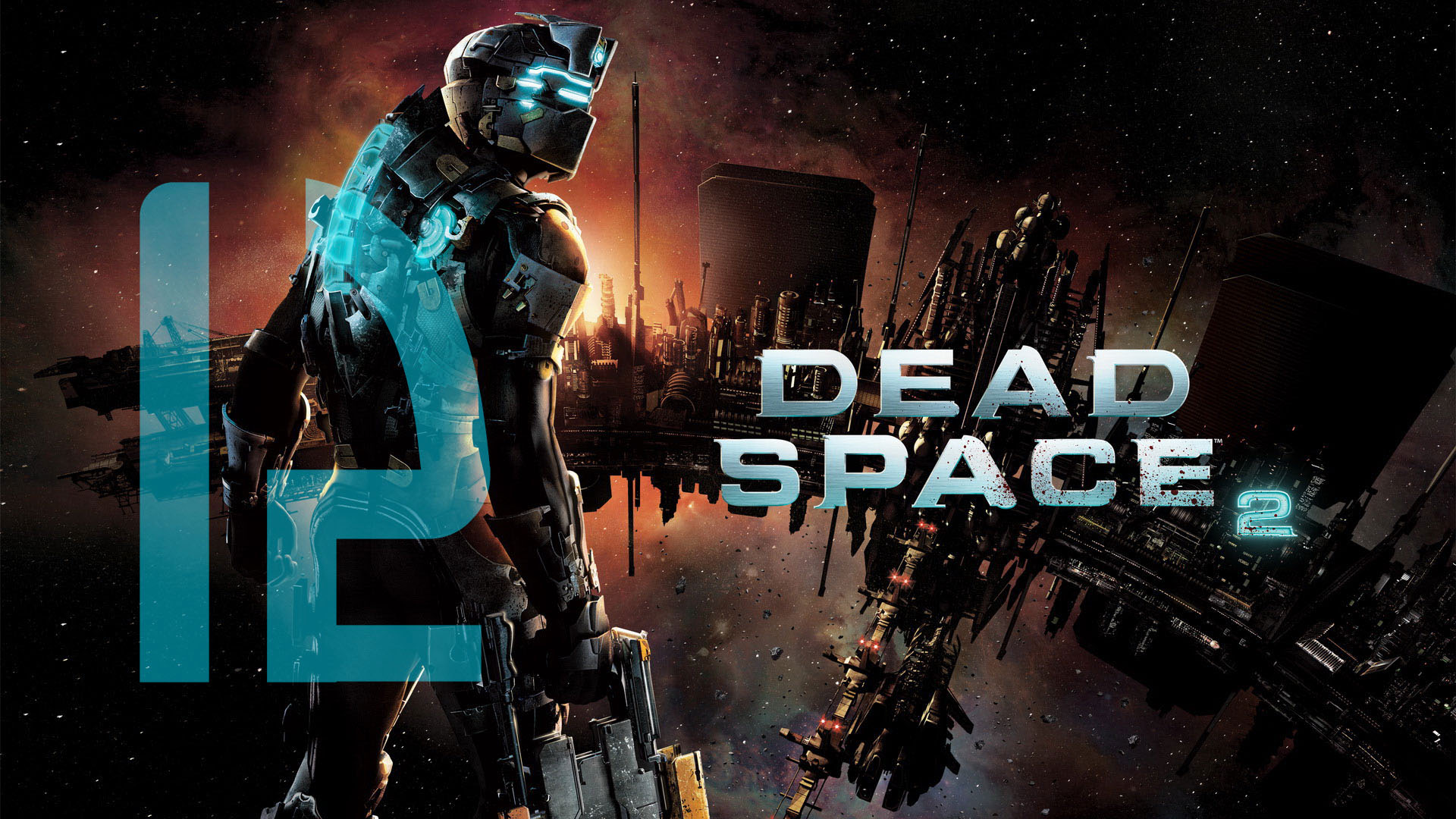 Прохождение Dead Space 2. Глава 12/15
