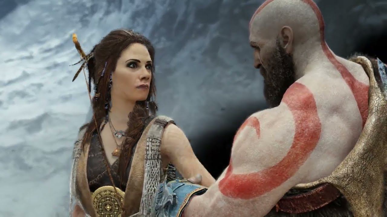 God of War Прохождение №6