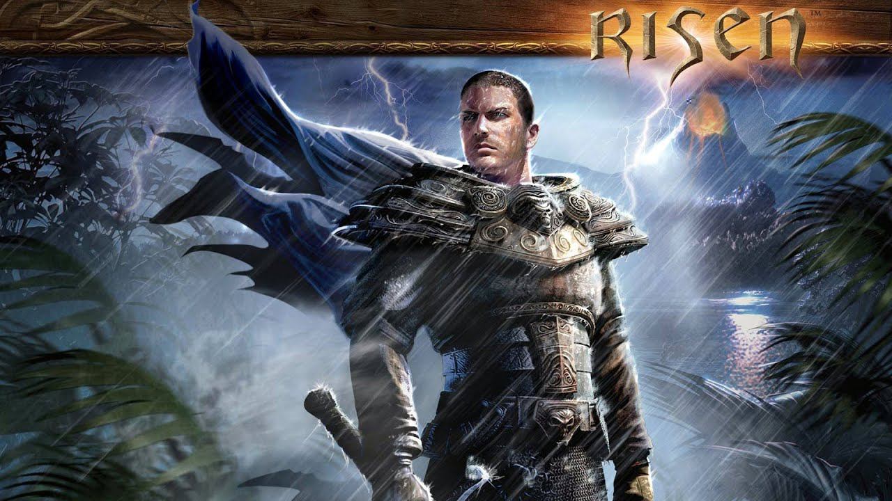 Прохождение Risen  — Часть 20 Глава 3 «Храм» #3