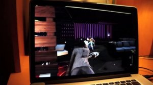 Max Payne 3 on Macbook Pro Retina (15 inch) Bootcamp