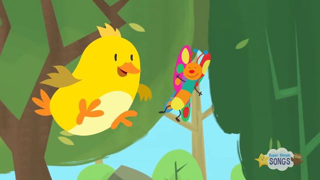 After A While, Crocodile Kids Song Super Simple Songs