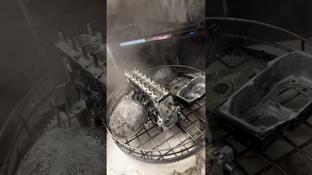 Результат моющего средства Ривасол (Rivasol)