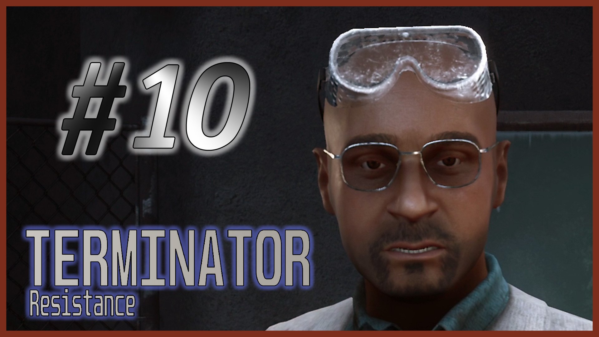 Изучаем металлолом ▬ Terminator: Resistance ►(#10) Прохождение