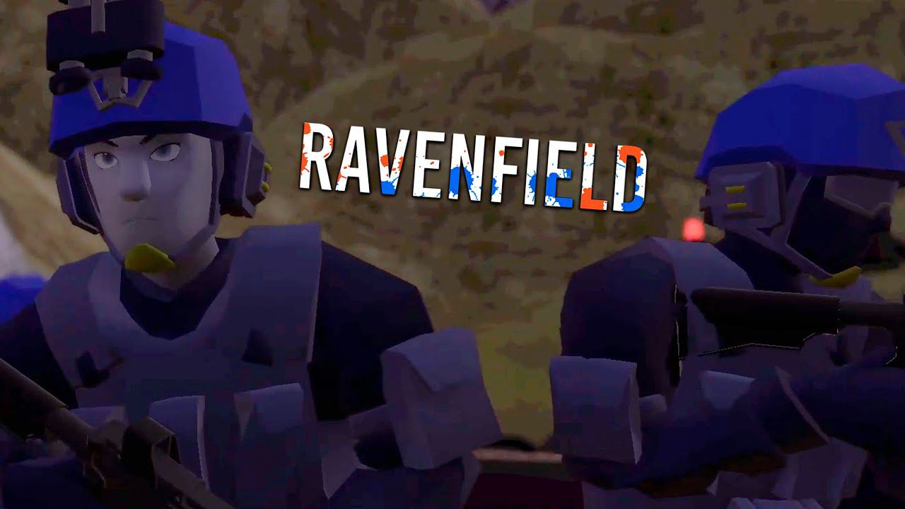 ВСТУПИЛ В КОНФРОНТАЦИЮ ► Ravenfield