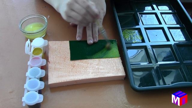 Учебный курс ШПМ. Занятие 2.1_Травяной покров