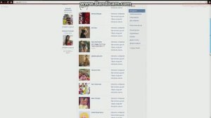 Моя страница в контакте
