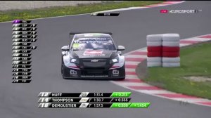 WTCC - Slovaquie 2016 - Les qualifications - Partie 1