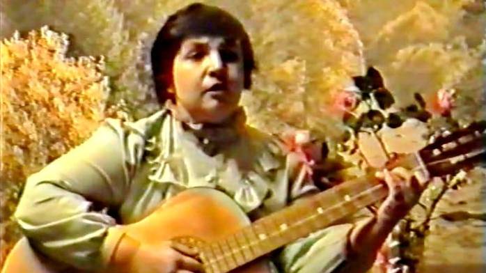 "41-й год" (запись 1991 г.). Поёт Надежда Вдовкина.