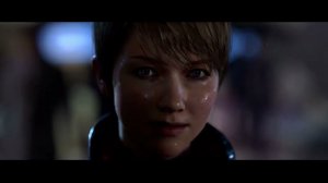 Detroit: Become Human перевод 1-го трейлера
