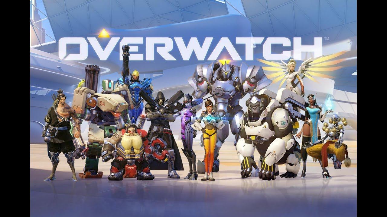 Overwatch - Лучшие моменты 2019 года!