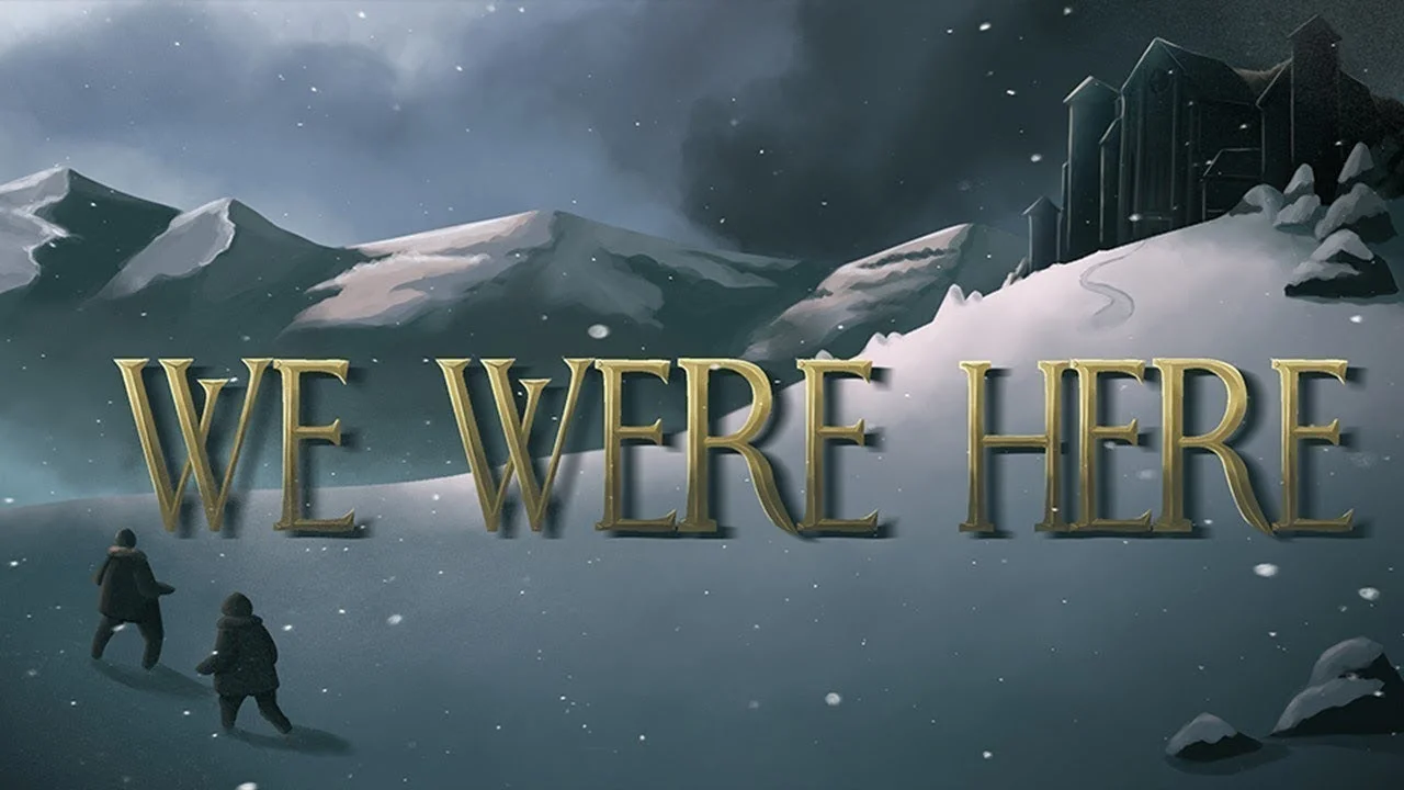 we were here // КООП-СТРИМ