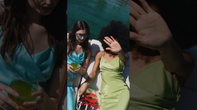 Коллекция Лето'23. "Снежная Королева"