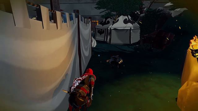 Silent plays - Aragami (без комментариев) #6 - Chapter 7