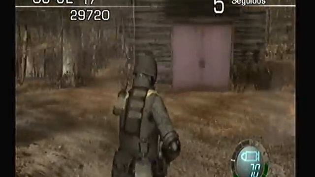 Resident Evil 4 Mercenaries, Hunk 1 - смотреть видео онлайн от «Правила ...