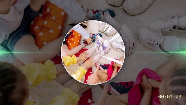 MASSACARESOUND - Happy Dancing Kids Room | Детская | Весёлое настроение | Children's | Kids |