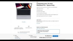 MacBook Pro M1 Pro Vs M1 Max - What Should I Buy?