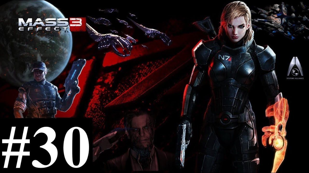 Клоноугон 🛰 Mass Effect Ⅲ Legendary Edition 🌎 30