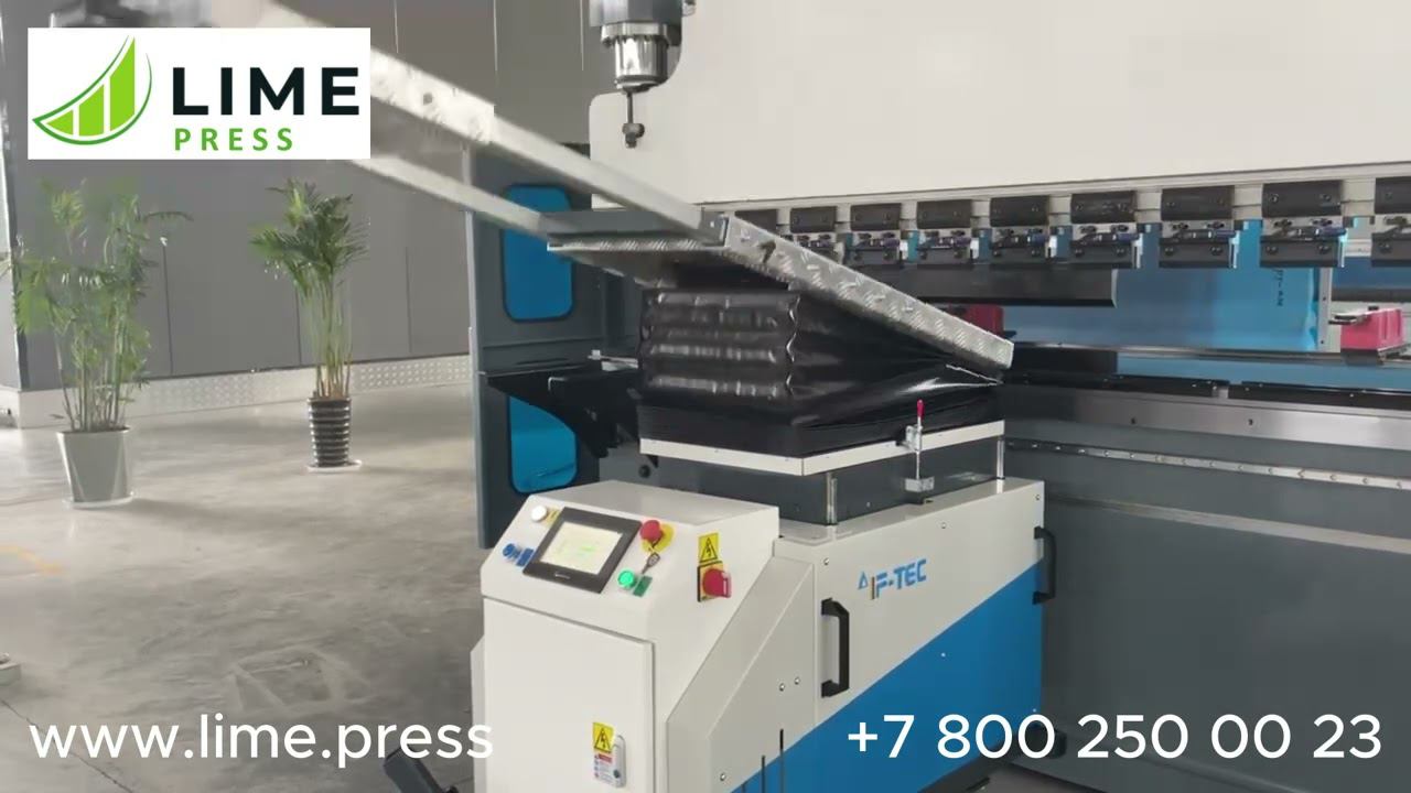 www.lime.press Сопроводитель листа BF-01 для станка