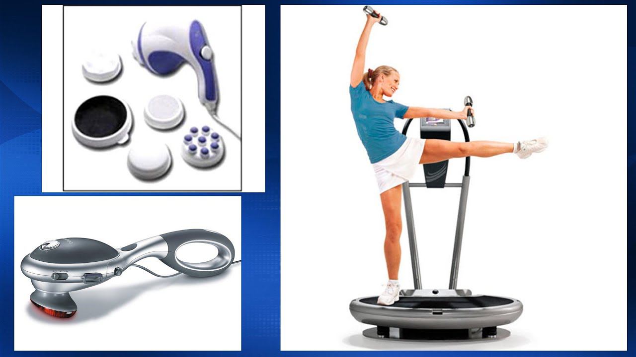 1.18 Инструментальный и аппаратный массаж | Классический массаж. Цикл 1