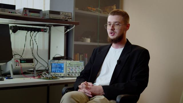 Реклама кафедры информатики и вычислительной техники ИКИТ 2024