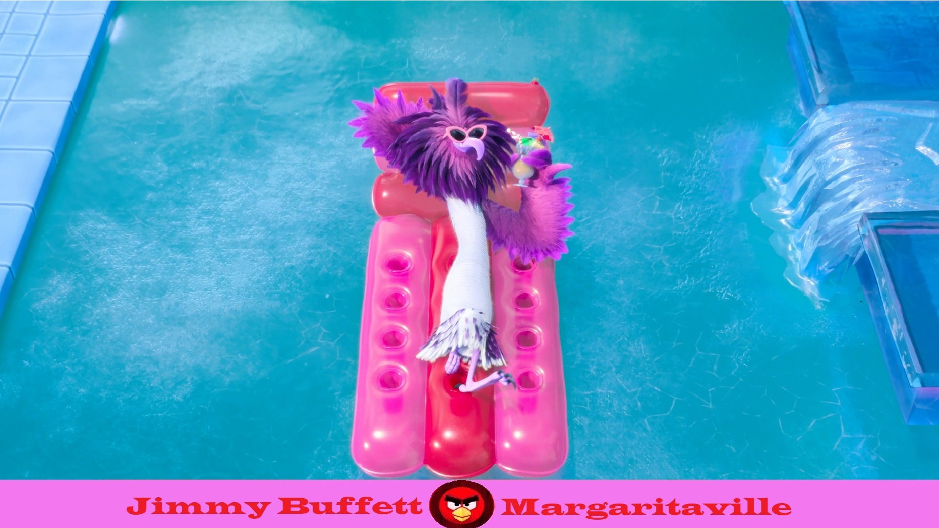 03. Jimmy Buffett - Margaritaville