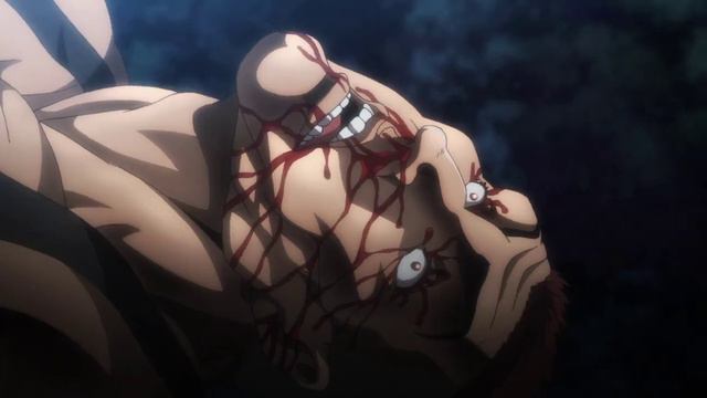 Baki Episode 10 Subtitle