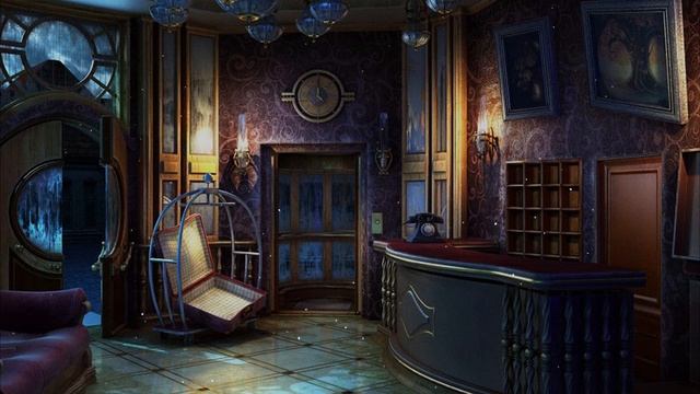 DISTORTION DETECTIVE 41 | ОТЕЛЬ ЛАРЬЕР | Project Moon Novella ...